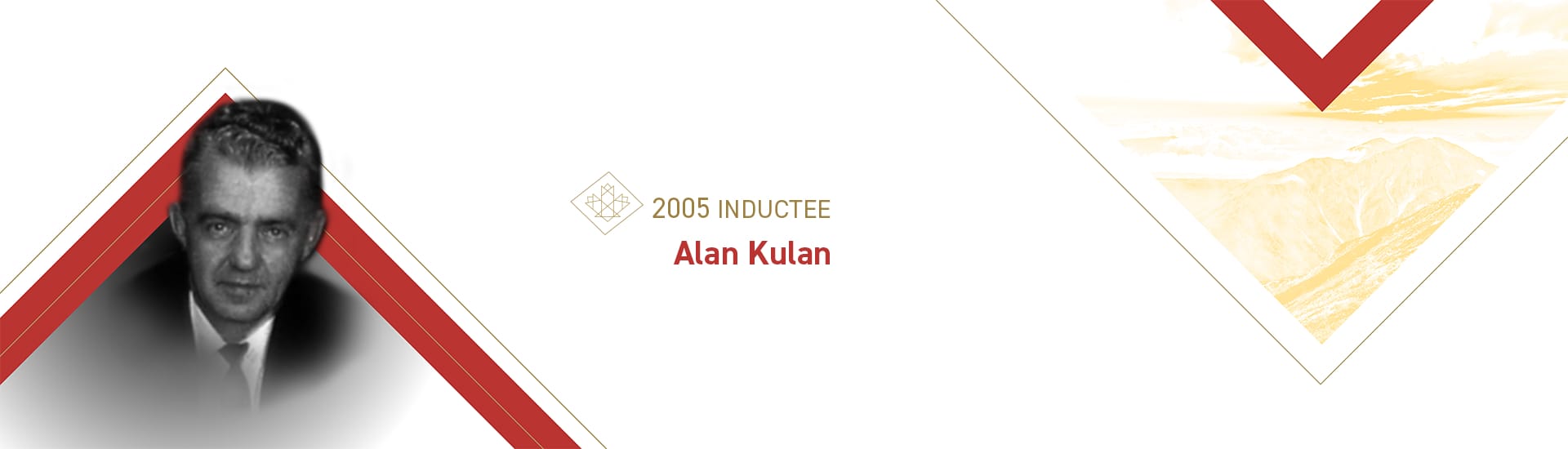 Alan Kulan (1921 - 1977) - Canadian Mining Hall of Fame