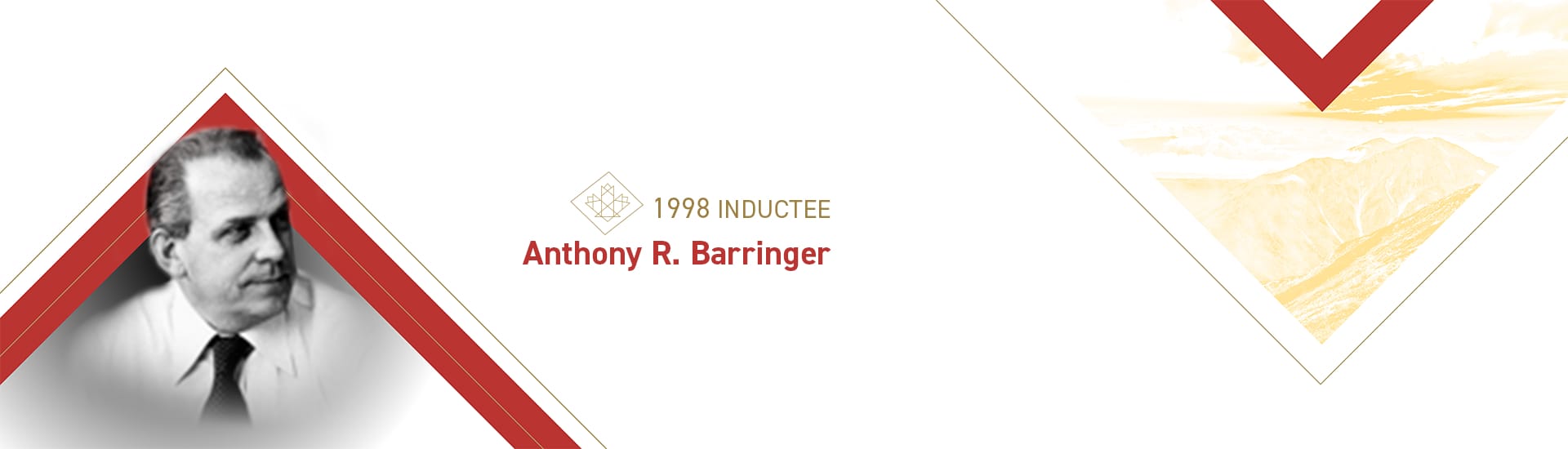 Anthony R. Barringer (1925 - 2009) - Canadian Mining Hall of Fame