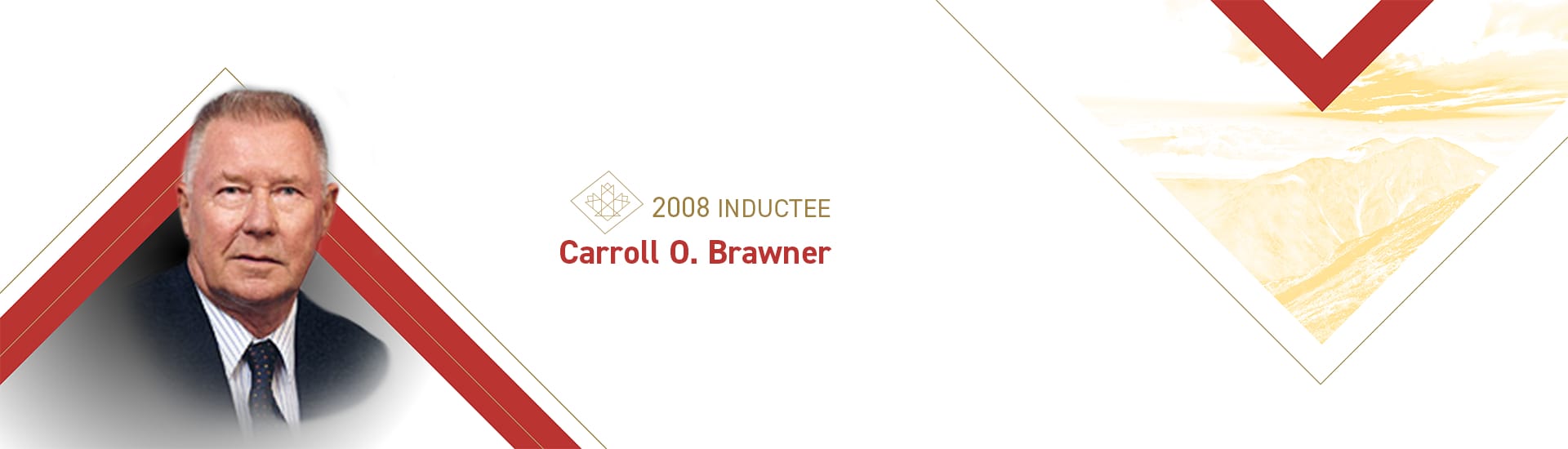 Carroll O. Brawner (1929-2019) - Canadian Mining Hall of Fame