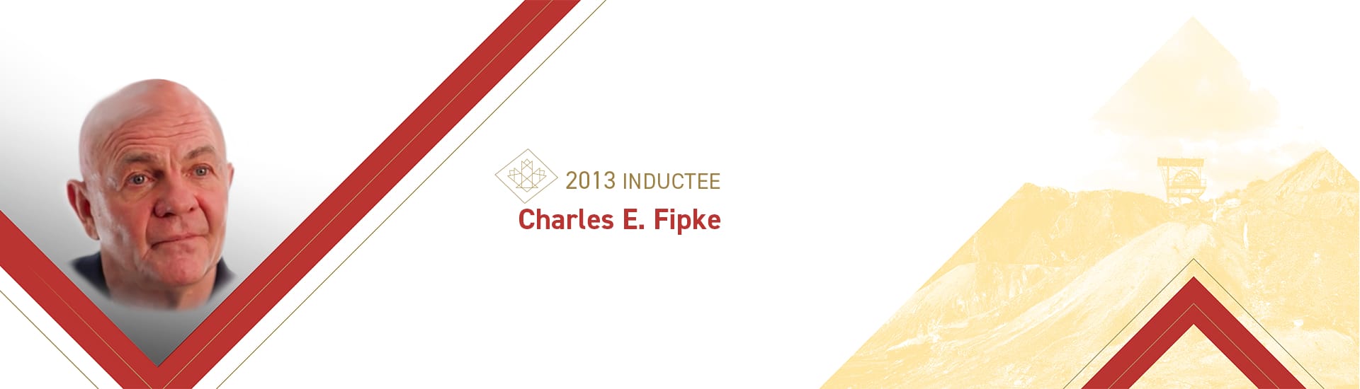 Charles E. Fipke (b. 1946) - Canadian Mining Hall of Fame