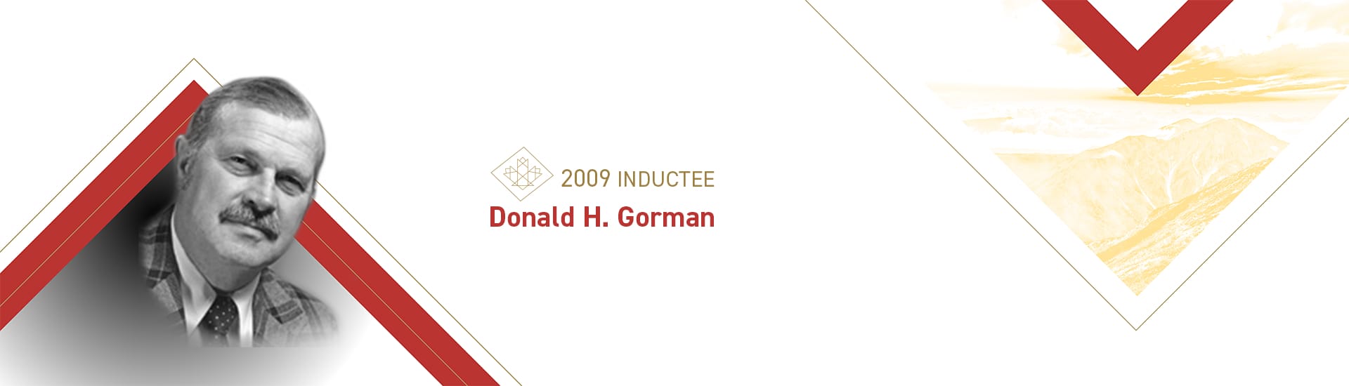 Donald H. Gorman (1922 - 2020) - Canadian Mining Hall of Fame