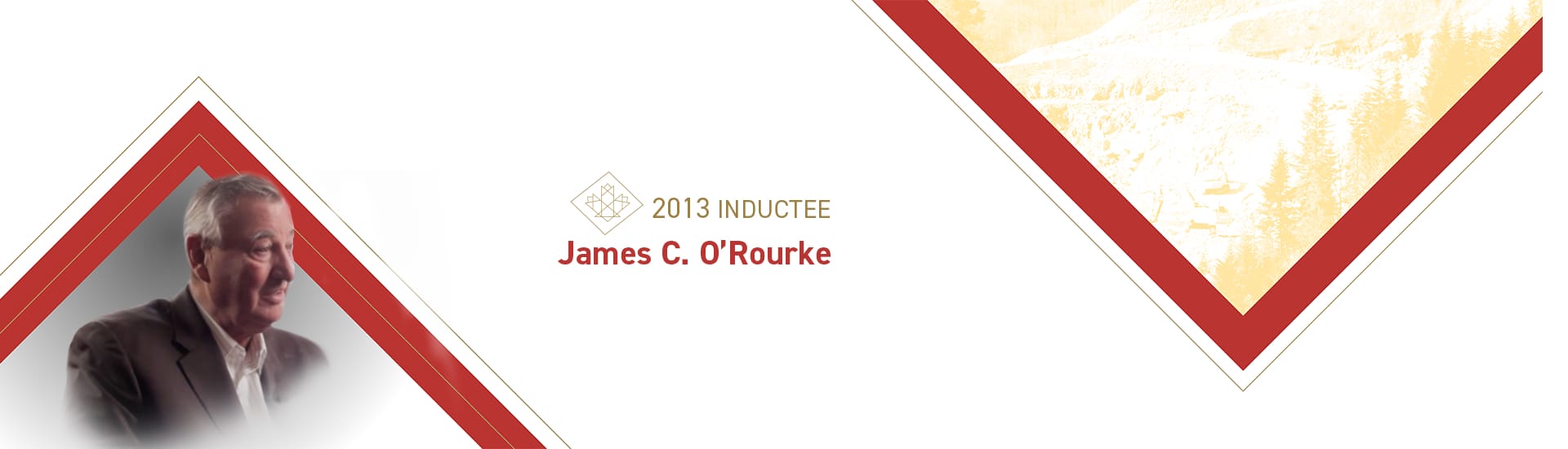 James C. O’Rourke (1939-2021) - Canadian Mining Hall of Fame