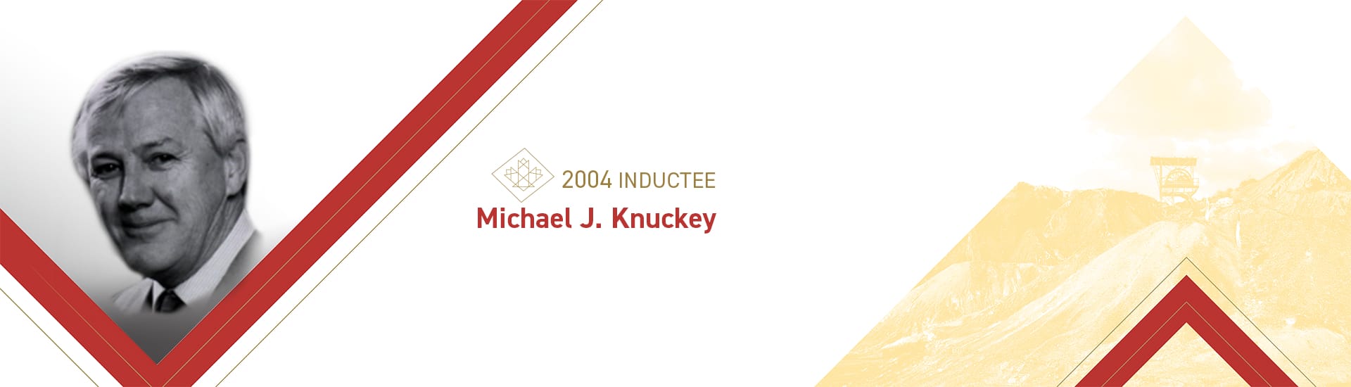Michael J. Knuckey (1936-2022) - Canadian Mining Hall of Fame