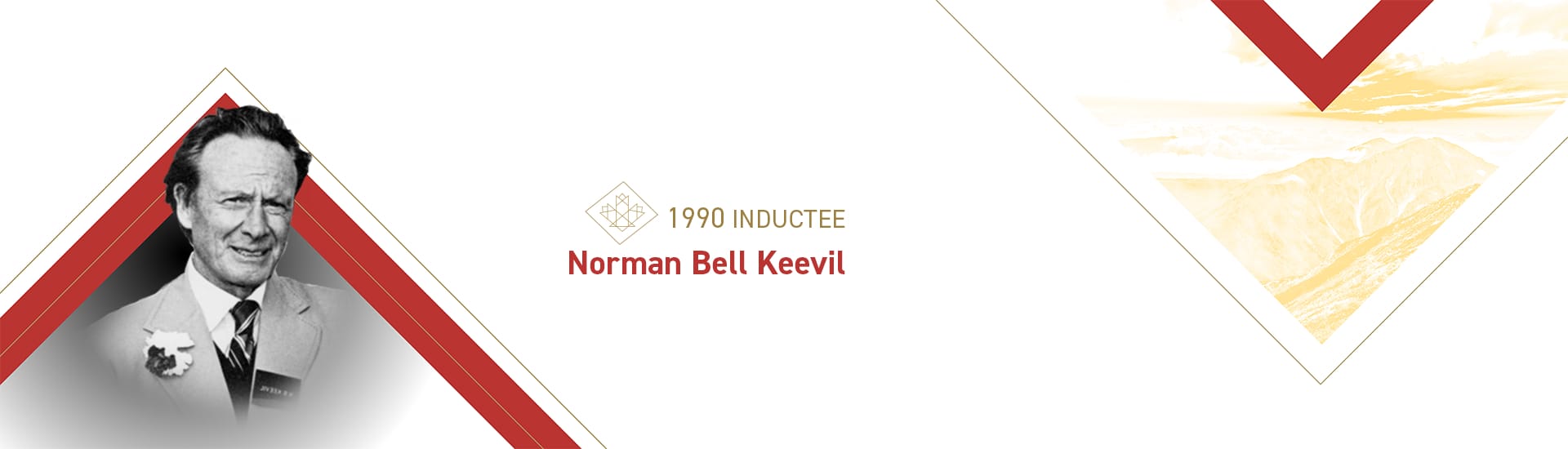 Norman Bell Keevil (1910 - 1989) - Canadian Mining Hall of Fame