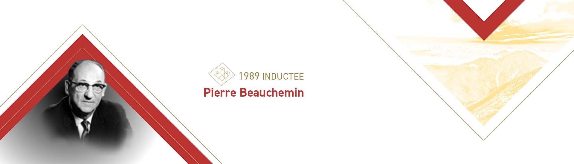 Pierre Beauchemin (1892 - 1968) - Canadian Mining Hall of Fame