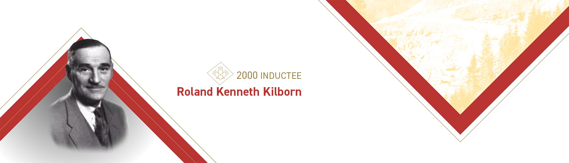 Roland Kenneth Kilborn (1902 - 1959) - Canadian Mining Hall of Fame