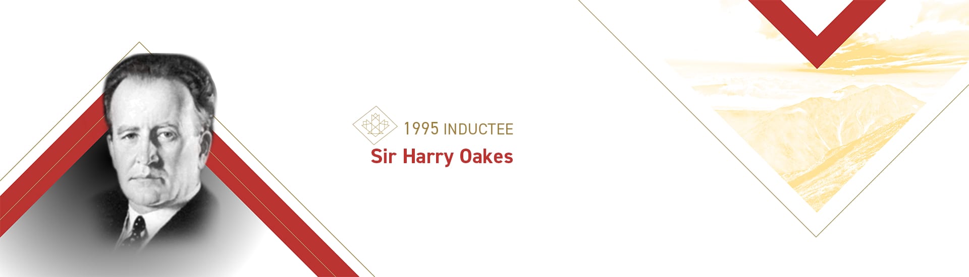 Sir Harry Oakes (1874 - 1943) - Canadian Mining Hall of Fame