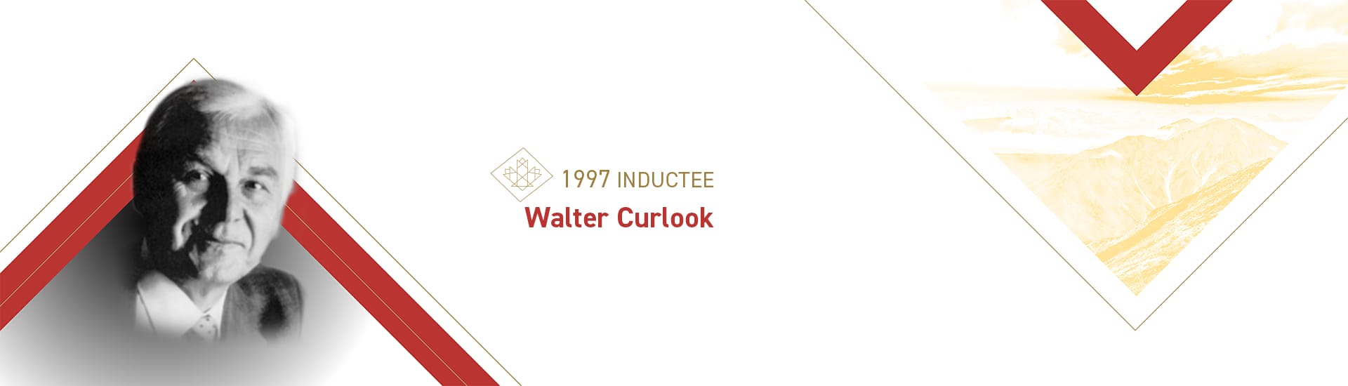 Walter Curlook (1929 - 2014) - Canadian Mining Hall of Fame